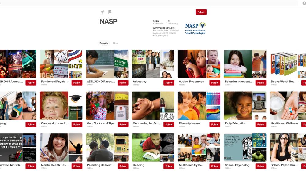 Study examines use of Pinterest by education professionals | Penn State ...