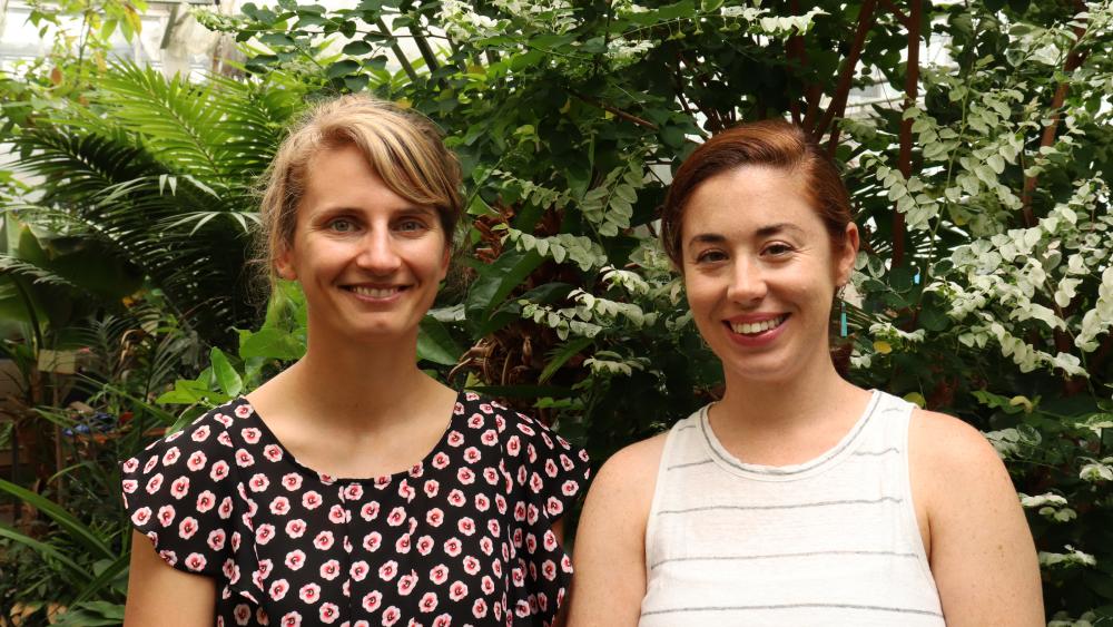 Graduate students awarded National Institute of Food and Agriculture ...