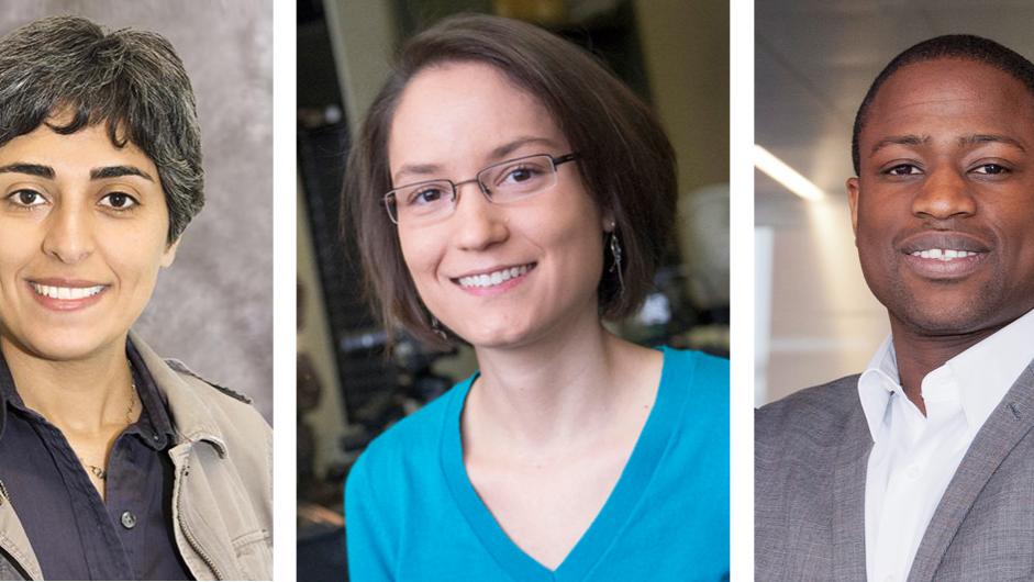 Three materials professors awarded NSF Early Career Awards | Penn State ...