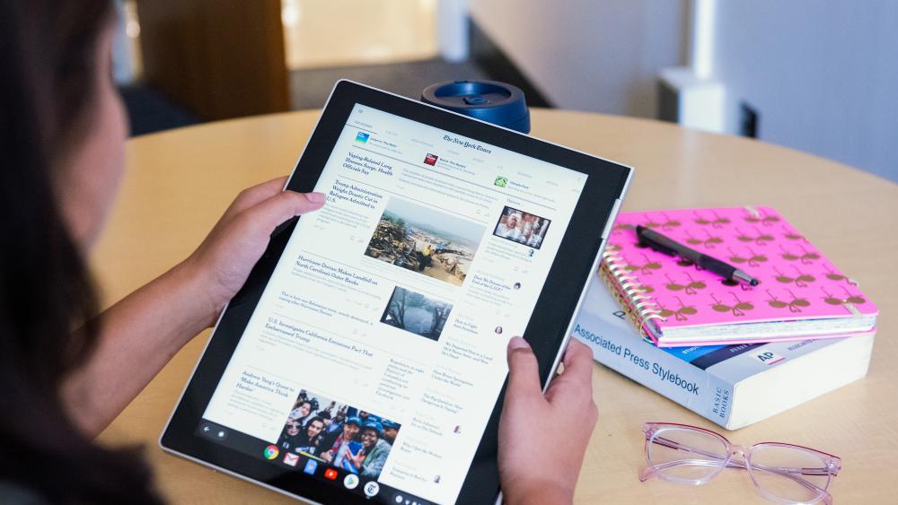 PennLive digital access added to Student News Readership Program | Penn State University