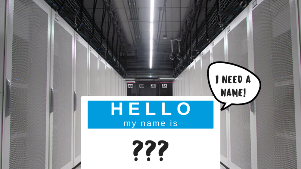 Supercomputer needs a super name: Join the supercomputer naming contest ...