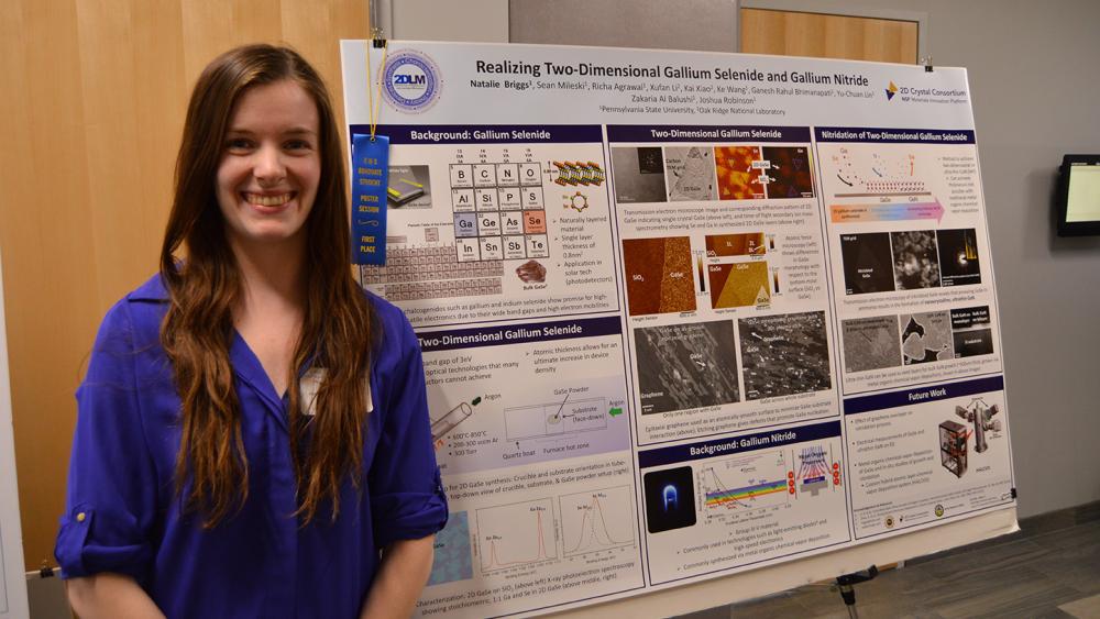 EMS Graduate Poster Competition showcases outstanding research across ...