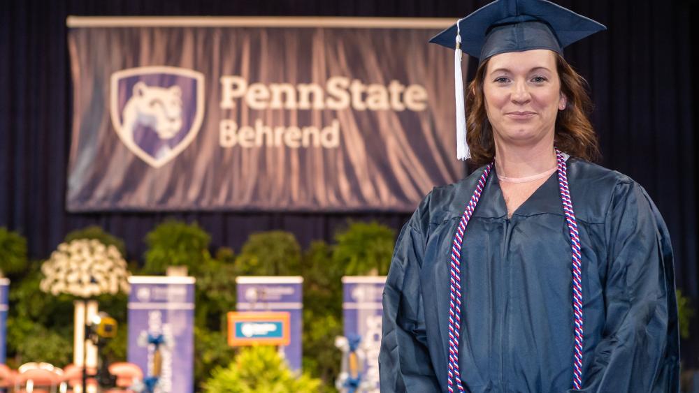 Florida student makes first visit to Penn State Behrend -- for ...