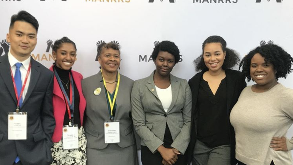 Society promotes minority involvement in agricultural sciences | Penn ...