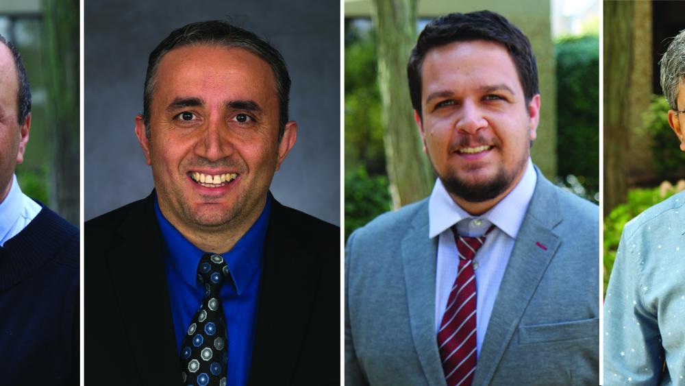 Four new faculty members join Penn State Great Valley engineering ...