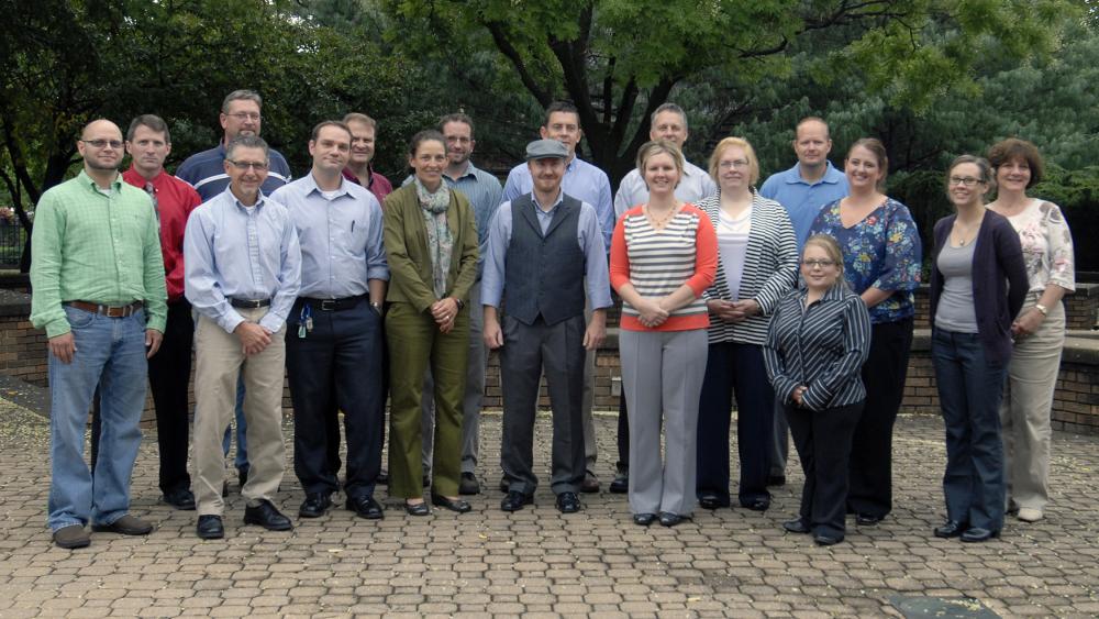 New faculty bring experience, diverse backgrounds to Penn College ...