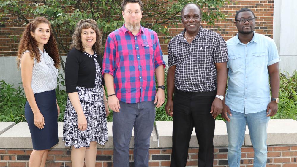 New faculty members hired at Penn State Hazleton | Penn State University