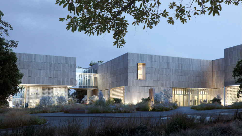 Penn State's Palmer Museum of Art breaks ground on new home | Penn ...