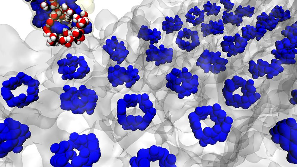 Self-assembling, biomimetic membranes may aid water filtration | Penn ...
