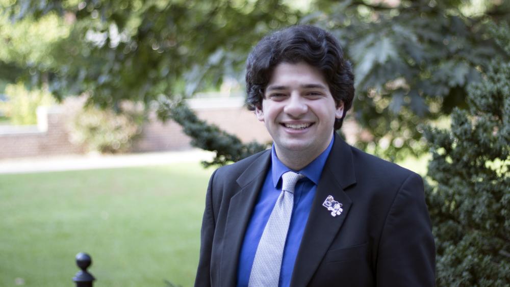 Scholar looking to bring history to life through storytelling | Penn ...