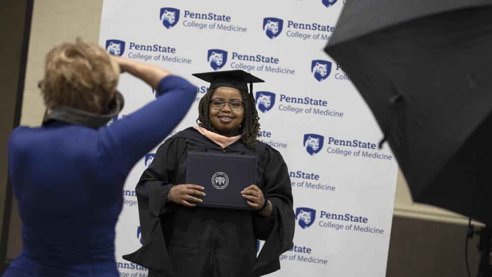 Penn State graduate program celebrates 10 years of shaping public ...