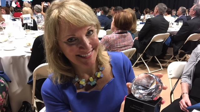 Penn State Lehigh Valley professor honored as 2018 Woman of Influence ...