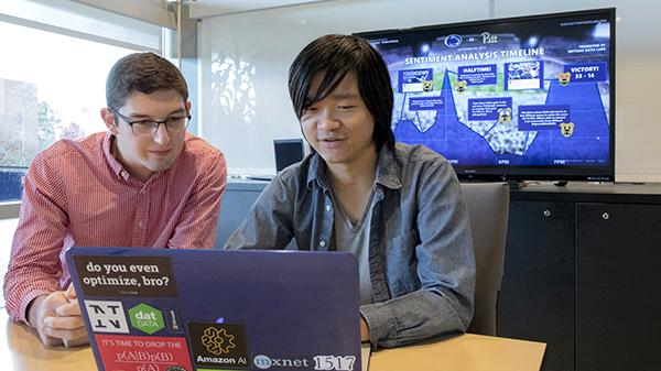 Riding the wave of data sciences: Nittany Data Labs makes a splash ...