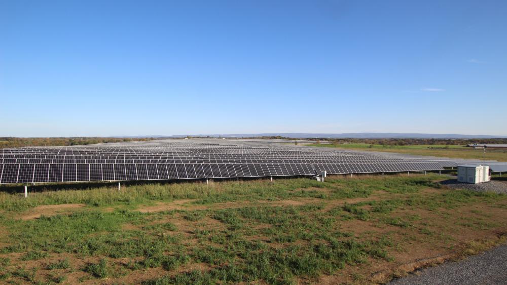 Penn State powers up with solar | Penn State University