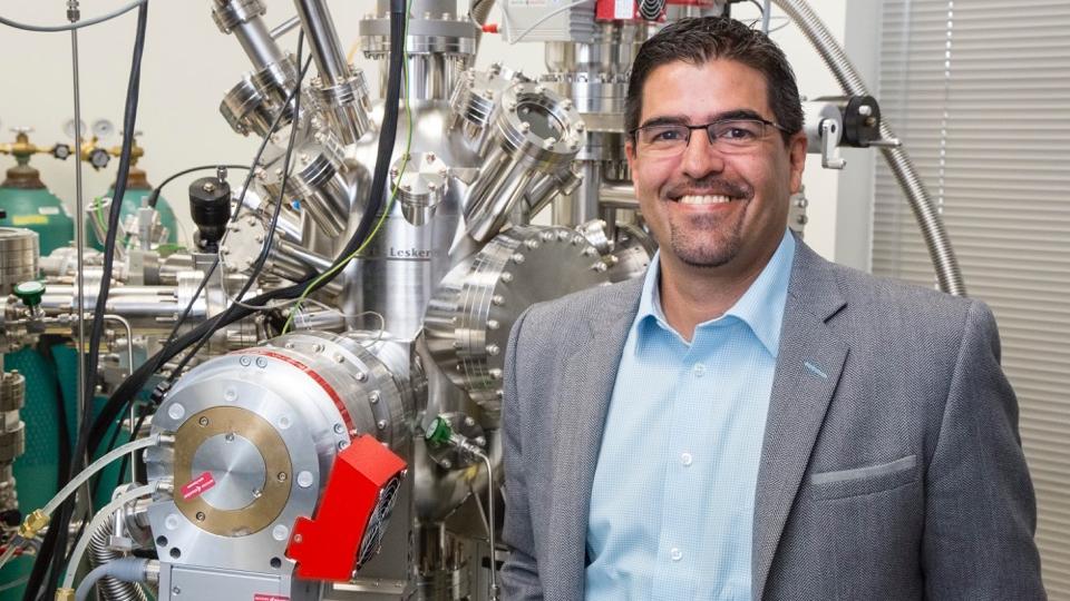 EarthTalks: Head of nuclear engineering looks to stars for clean energy ...