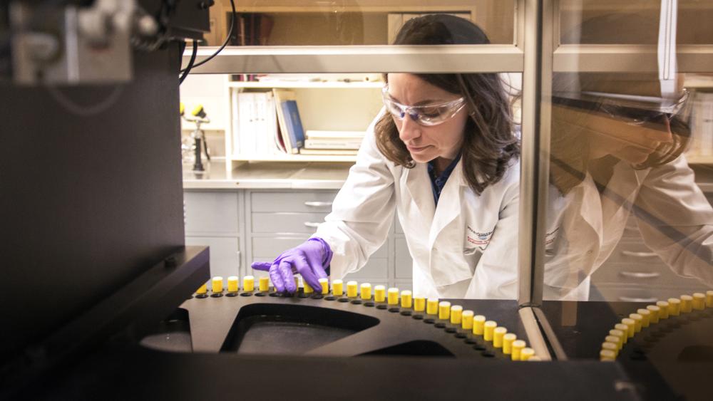 Penn State's research expenditures top $1 billion mark | Penn State ...