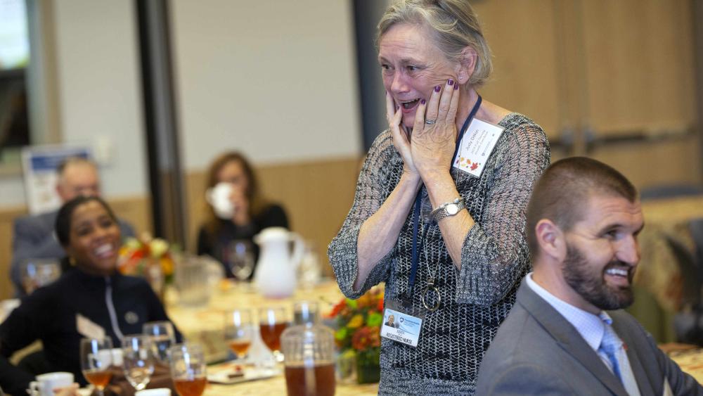 Nurses honored for exceptional care and professional achievements ...