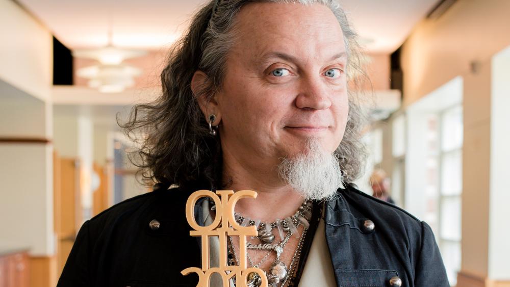 Rodney Allen Trice's 'Walk a Mile…' project wins 2019 Open Innovation ...