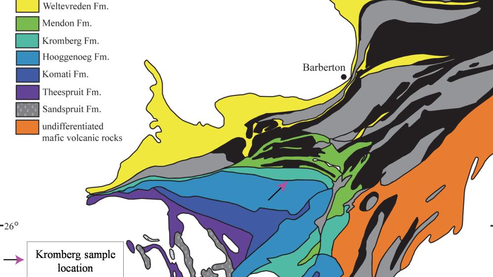 Ancient plankton-like microfossils span two continents | Penn State ...