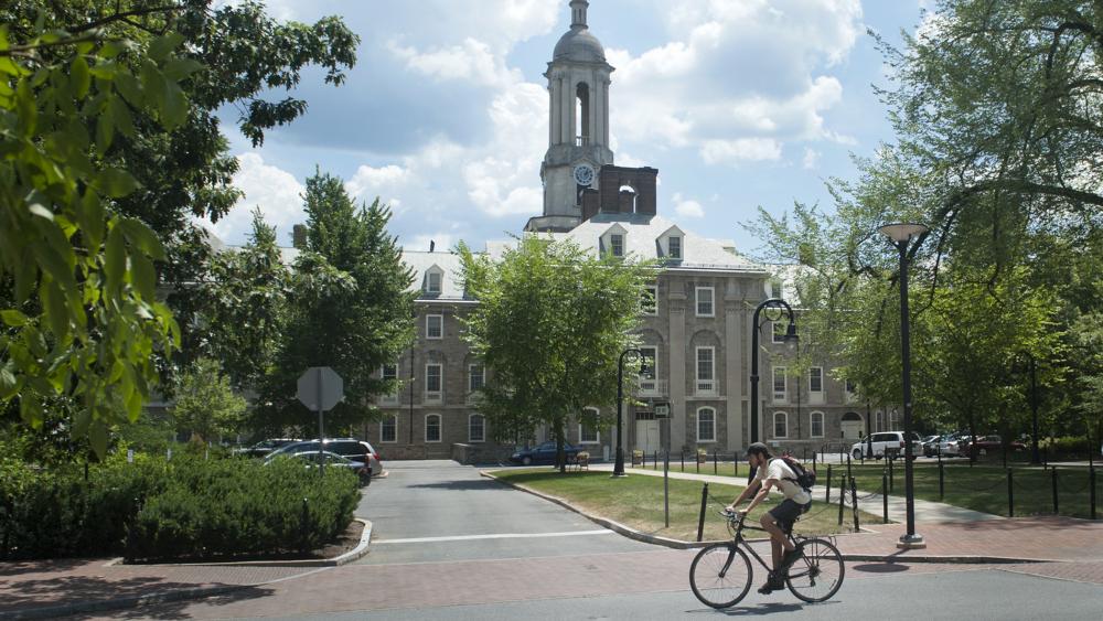 Search underway for the next vice provost for Penn State Global | Penn ...