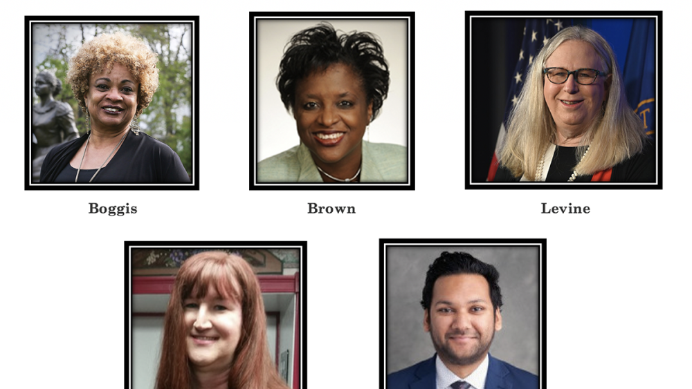Human Rights Society announces inaugural 'Ona Judge Award' recipients ...