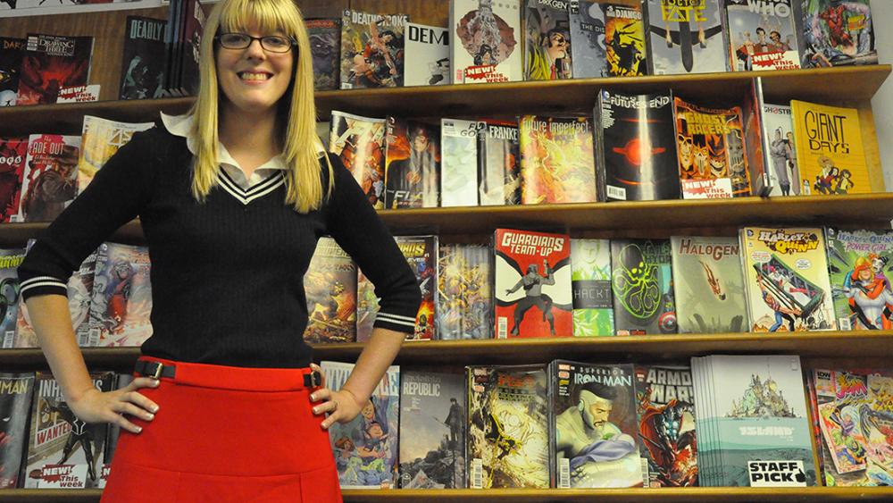 Communications researcher examines comic books, 'geek culture' | Penn ...