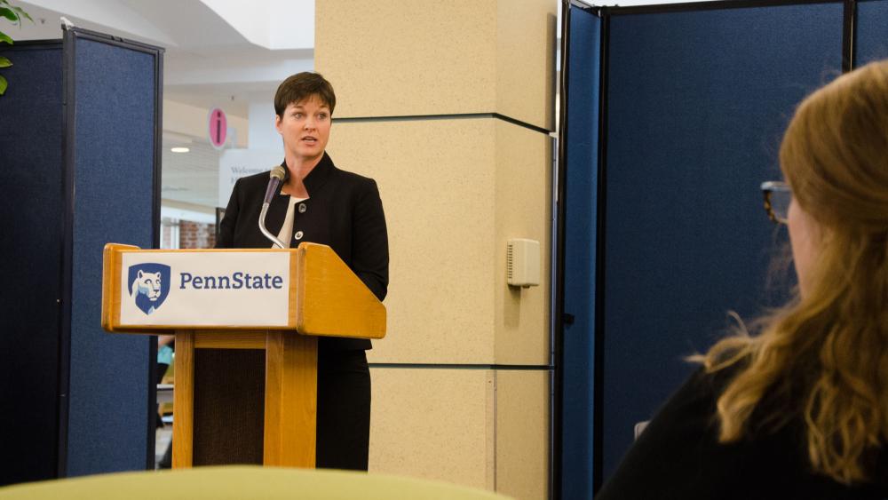 Seniors, it's time to learn about health insurance options | Penn State ...