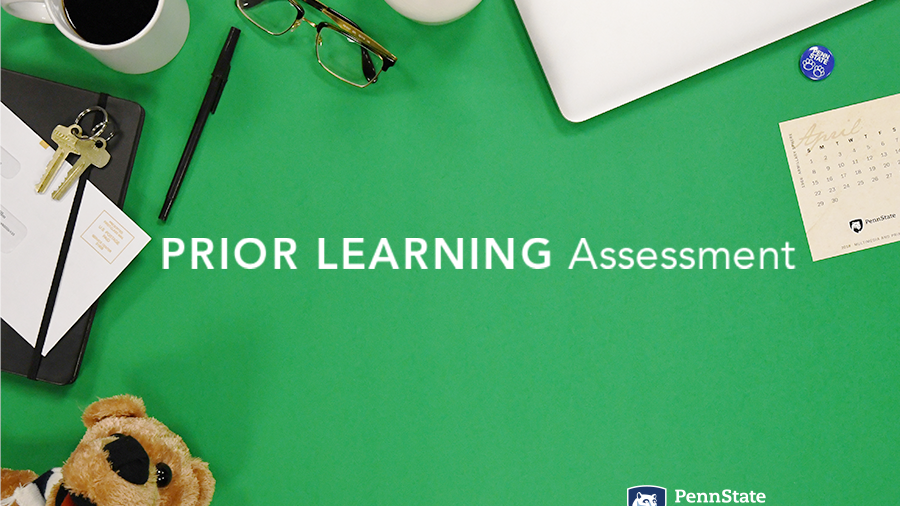 How Penn State compares to other 4-year publics in prior learning ...