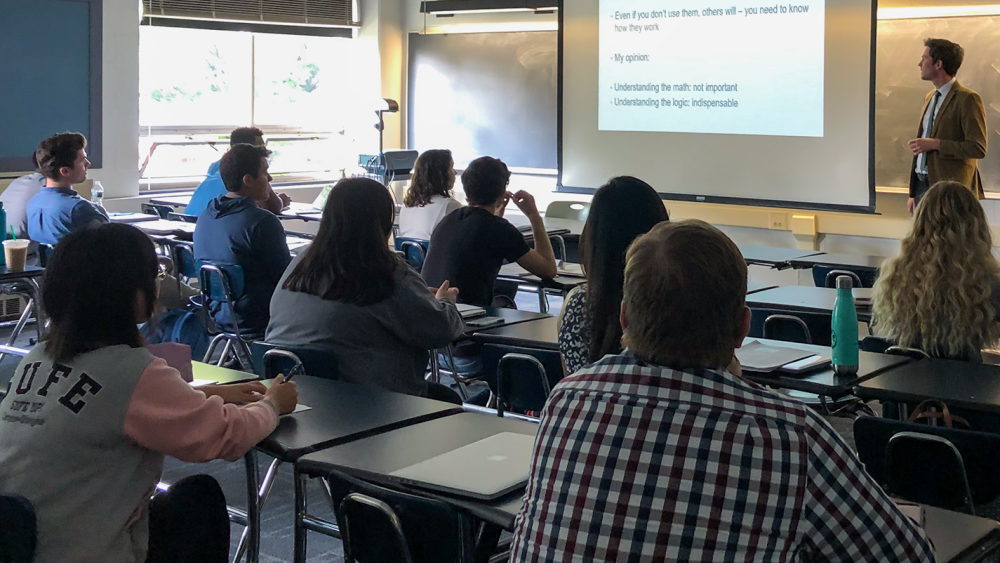 Integrated public policy program offers advanced degree in compressed ...
