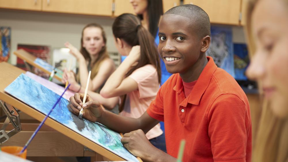 Probing Question: Is art an essential school subject? | Penn State ...