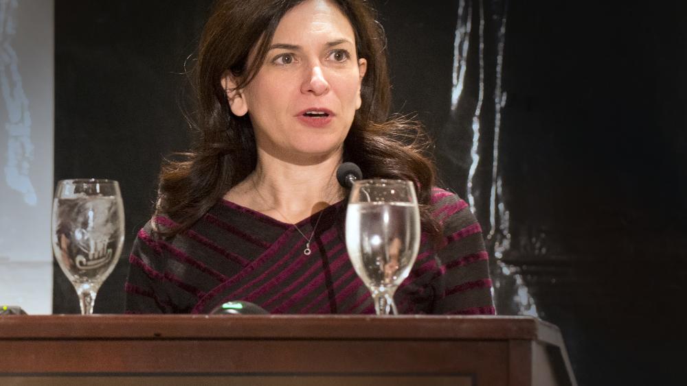 Heard on Campus: Journalist and author Laura Secor | Penn State University