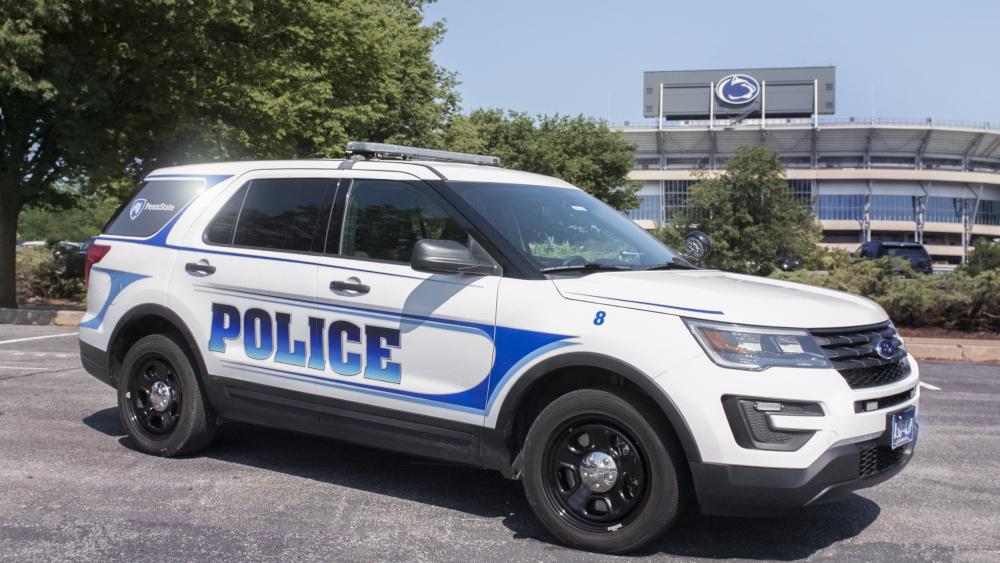 Campus police vigilant as inauguration nears | Penn State University