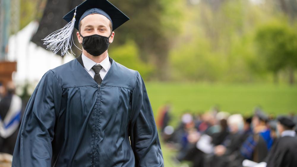 Behrend celebrates Class of 2021 with in-person commencement programs ...