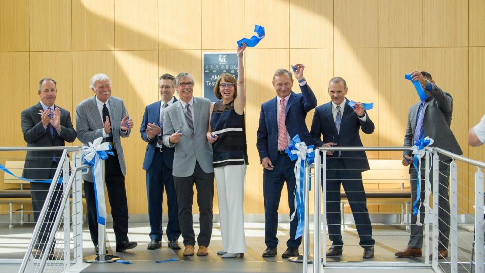 Penn State Behrend opens new biomedical research lab | Penn State ...