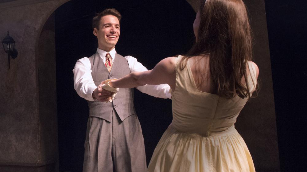 Penn State Centre Stage presents 'The Light in the Piazza' | Penn State ...
