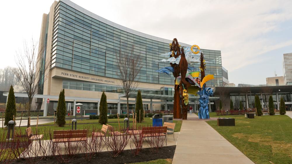 Children’s Hospital again ranked among best in the nation | Penn State ...