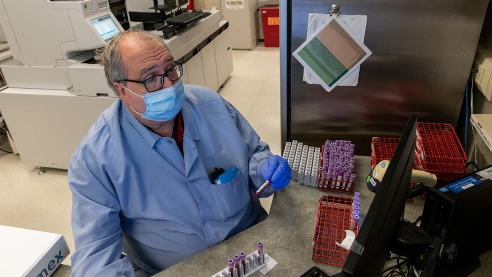 We are Penn State Health: It’s all about the patients at St. Joseph’s ...