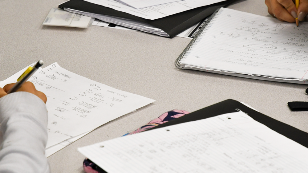 Students encouraged to seek tutoring upon receiving Starfish ...