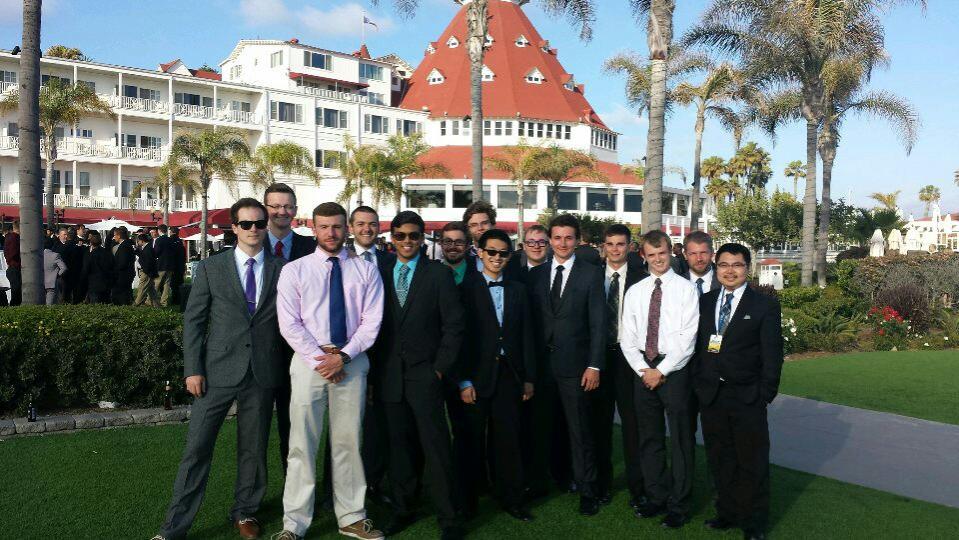 Penn State Advanced Vehicle Team places sixth in EcoCAR 3 competition ...