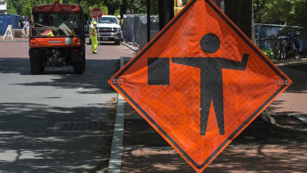Construction projects on tap at University Park this summer | Penn ...