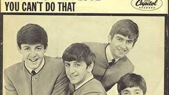 50 Years of Beatles: The Fab Four’s historic high-five | Penn State ...