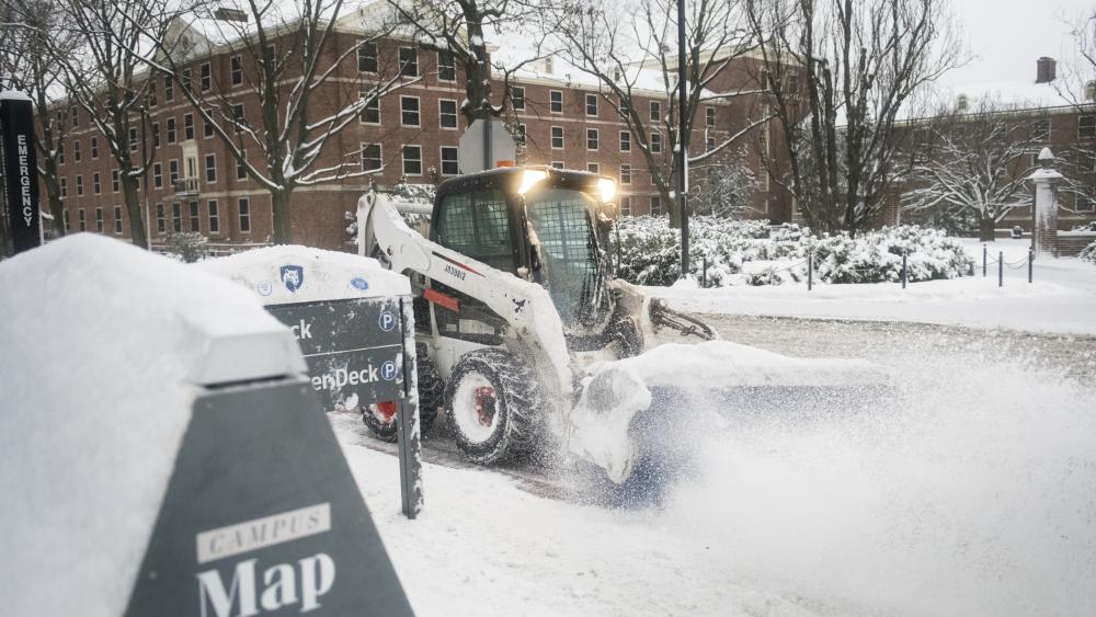 'Midnight Clear' for snow removal in effect Sunday and Monday night ...