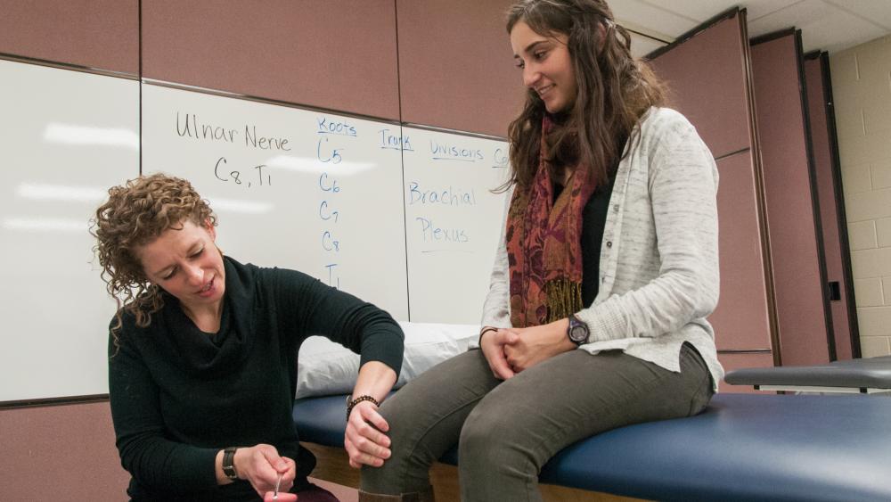 Penn College adds physical therapist assistant degree | Penn State ...
