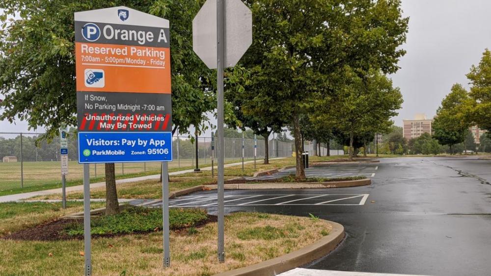 ParkMobile on-demand zone parking now available at University Park ...