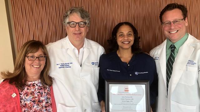 Medical Center recognized as Center for Comprehensive MS Care | Penn ...