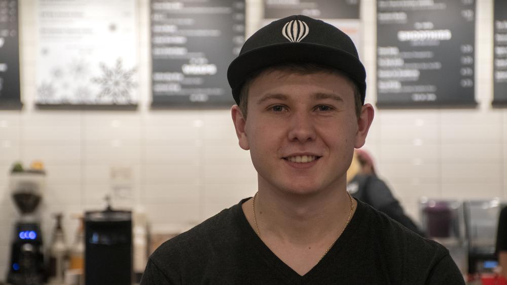 Scholar and Smeal student leads by example during stint as student CEO ...