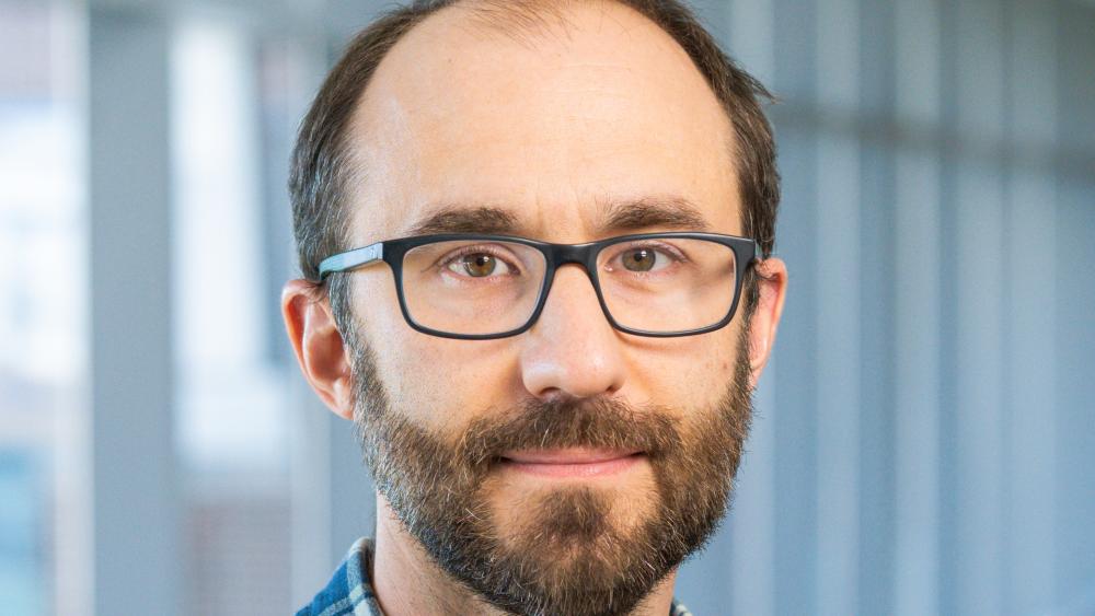 Patrick Drew named Huck Institutes associate director | Penn State ...