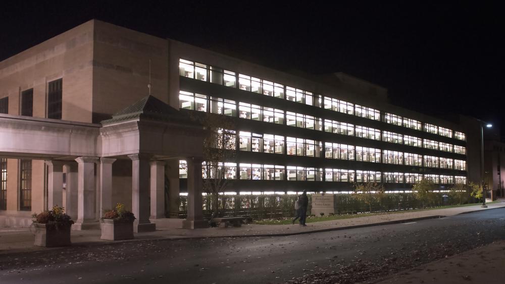 Libraries offers extended hours, De-stress Fest to support studying ...