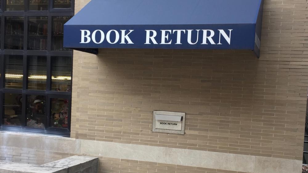 Libraries updates borrowers on returning materials and rented equipment ...