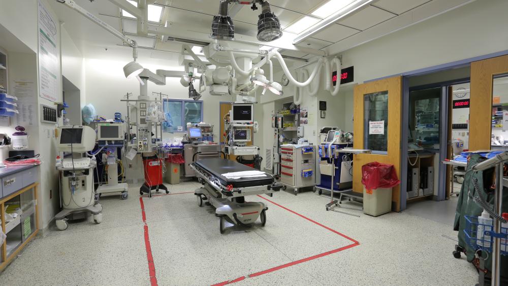 Medical Center reaccredited as Level I pediatric trauma center | Penn ...